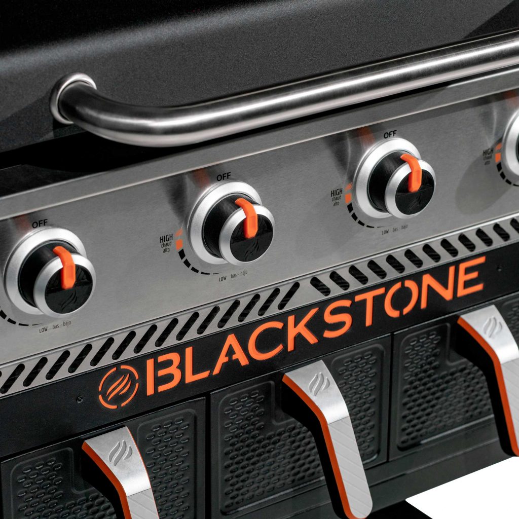Blackstone 36“ Griddle Grillstation mit Airfryer - Blackstone